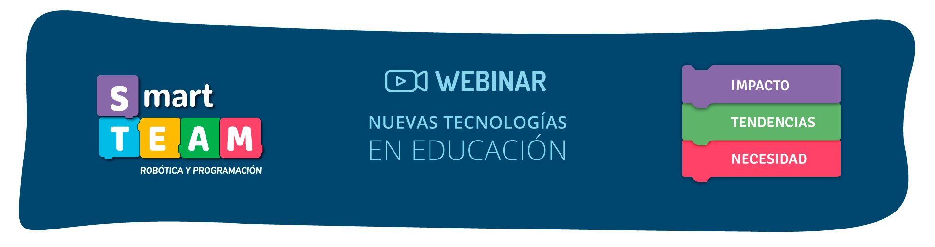 WEBINAR GRATUITO - SmartTEAM