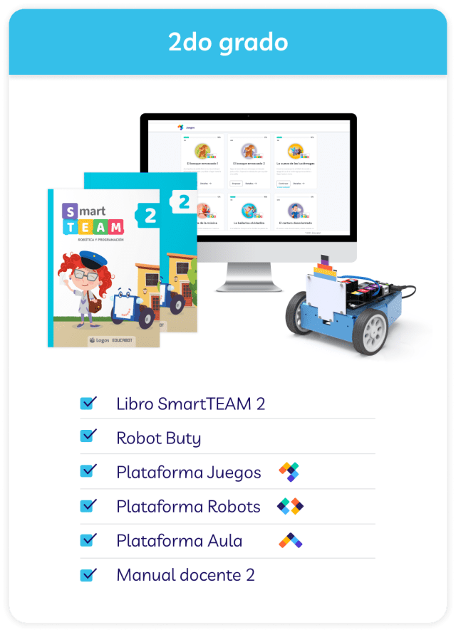 A-Robots – SmartTEAM
