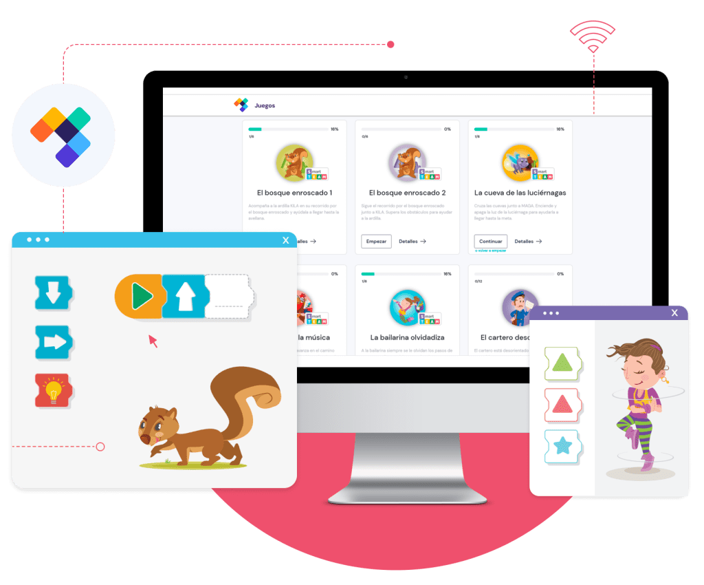 A-Plataformas – SmartTEAM